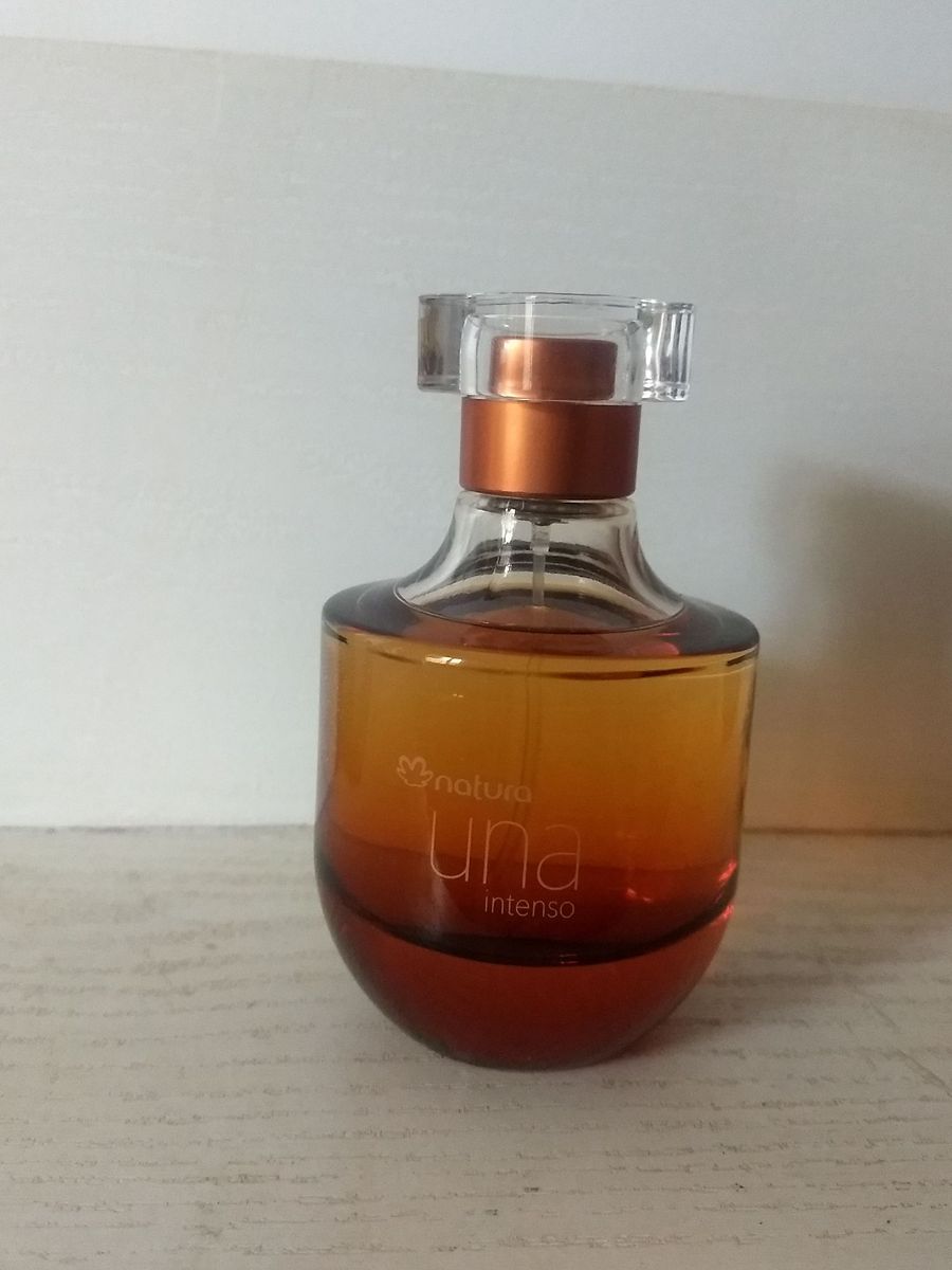 Una Intenso Natura Descontinuado! | Perfume Feminino Natura Usado ...