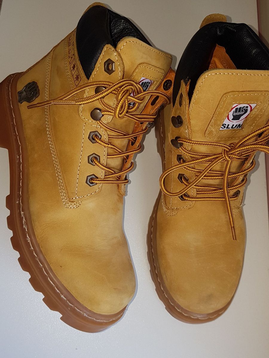 Uncle Boot Yellow | Bota Feminina Hang Loose Usado 29250312 | enjoei