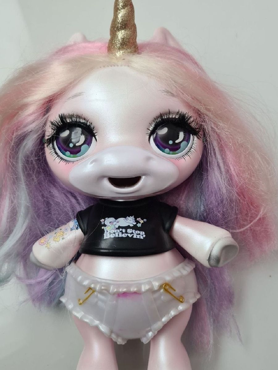 Unicórnio Slime Poopsie | Brinquedo para Bebês Poopsie Usado 77506603 | enjoei