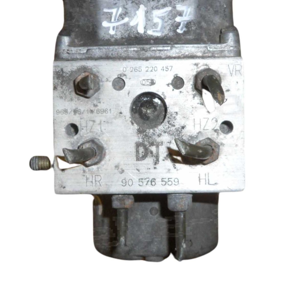 Unidade Hidraulica Modulo Abs Vectra Dt 90576559 | Cacareco Gm Usado ...