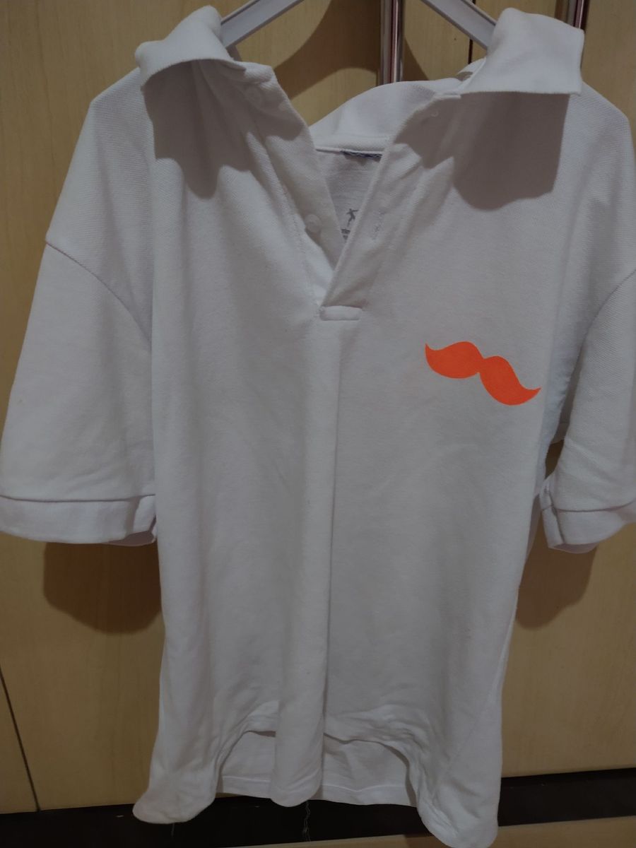 Uniforme de Shopper da Rappi | Camisa Feminina Rappi Usado 46888786 ...