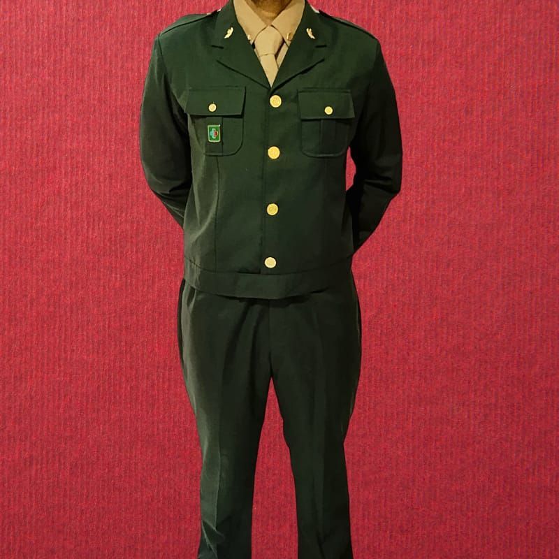 Uniforme Formal Do Exercito Exército Brasileiro