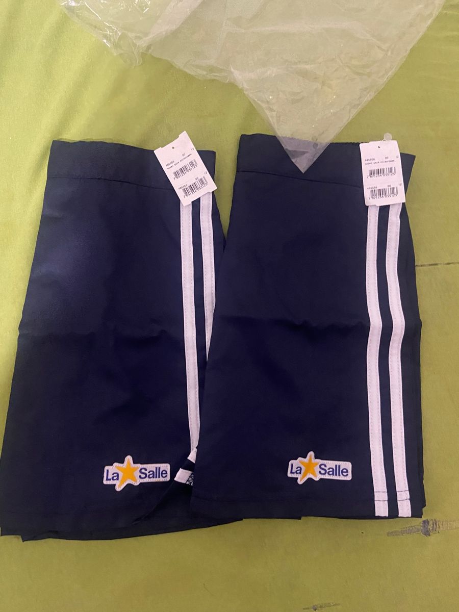 Uniforme La Salle Roupa Infantil Para Menina La Salle Nunca Usado 99602104 Enjoei
