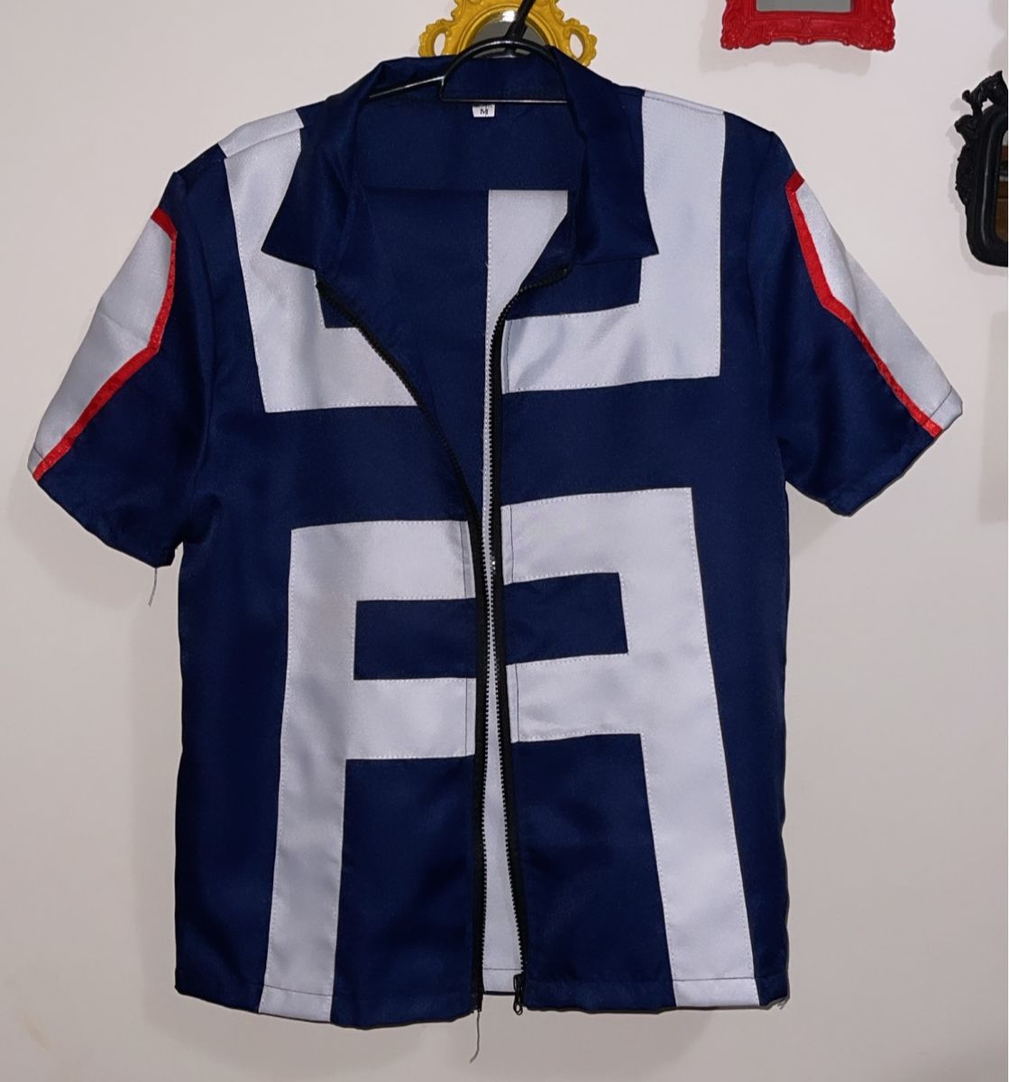 Uniforme My Hero Academia Camiseta Feminina Nunca Usado 85092401 Enjoei