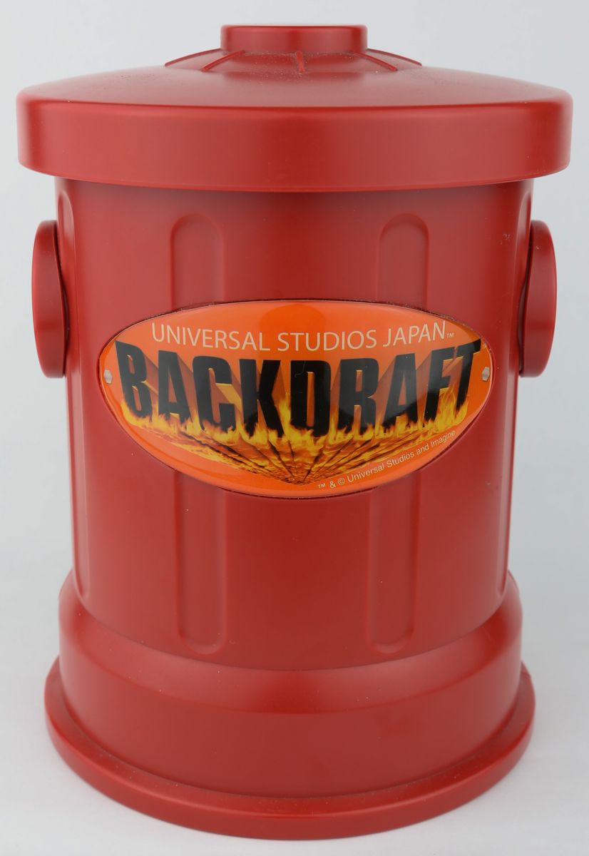 Universal Studios Japan Backdraft | Brinquedo Universal Studios Usado 71966096 | enjoei
