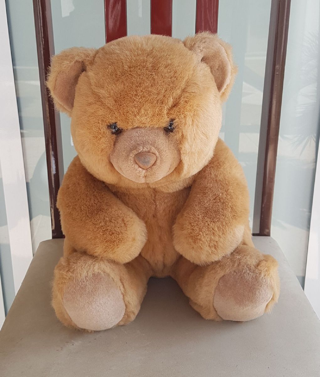 Ursinho da Eslovênia | Pelúcia Curi Muri Usado 62747854 | enjoei