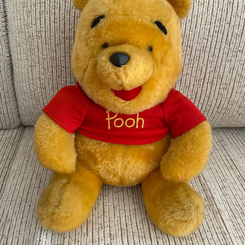 Ursinho Pooh Original Ursinho Pooh Original 1968 | Disney Usado