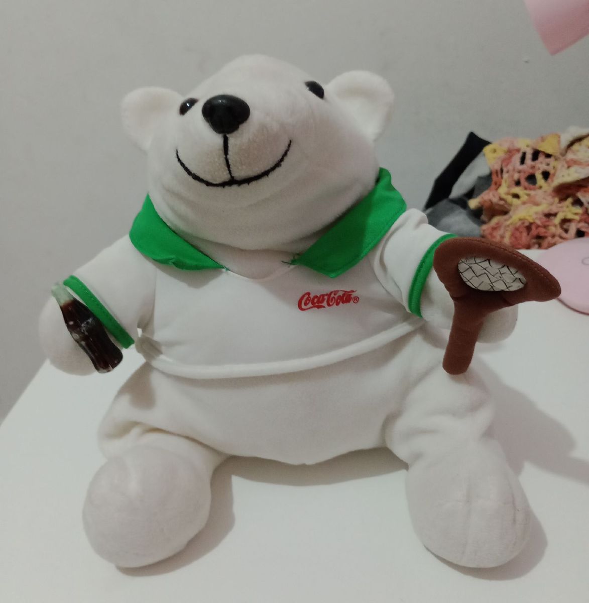 Urso Coca-cola | Produto Vintage e Retro Coca Cola Usado 72313035 | enjoei