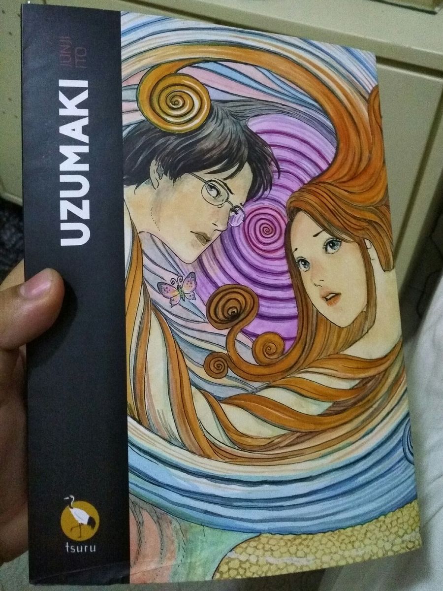 Uzumaki Devir Completo | Livro Devir Usado 33798218 | enjoei
