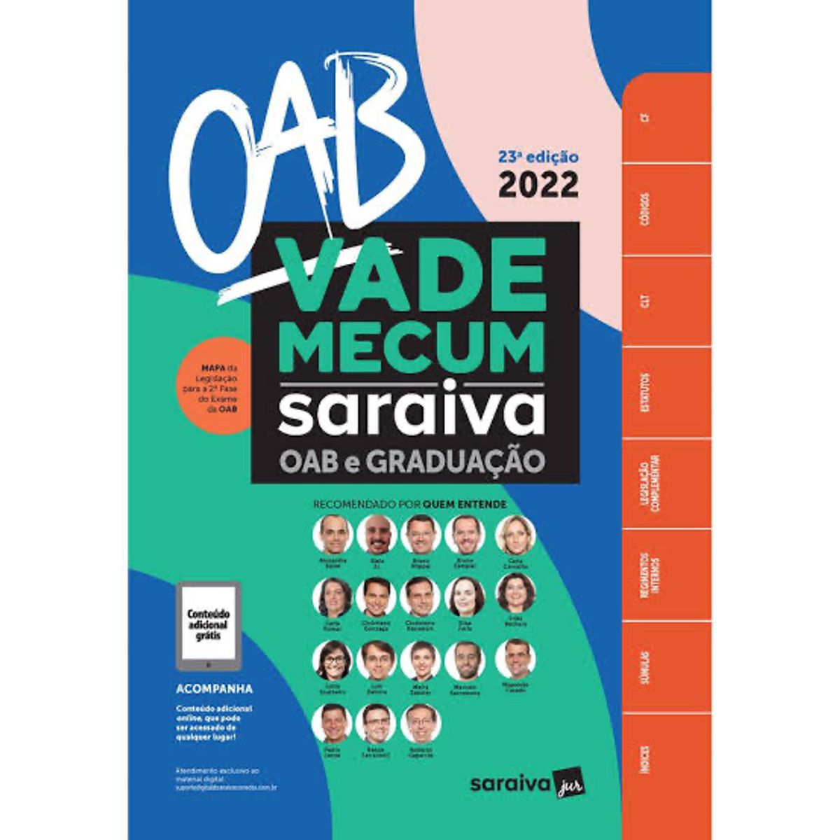 Vade Mecum 2022 Saraiva | Livro Usado 97523630 | enjoei