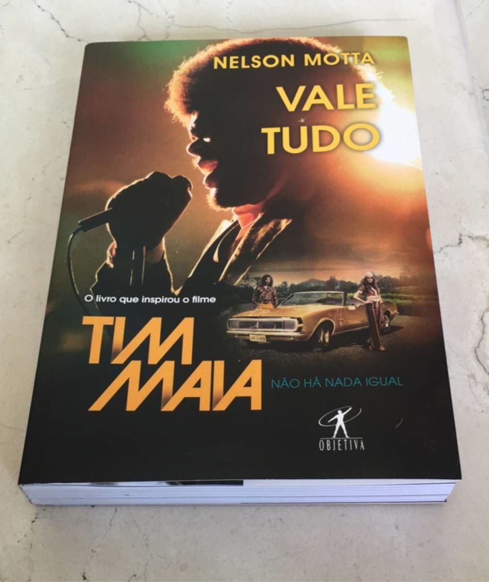 Vale Tudo | Livro Editora Objetiva Nunca Usado 17880088 | enjoei