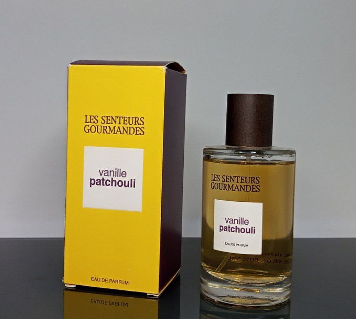 Vanille Patchouli (perfume de Nicho) | Perfume Masculino Les Senteurs Gourmands Usado 77812156 ...