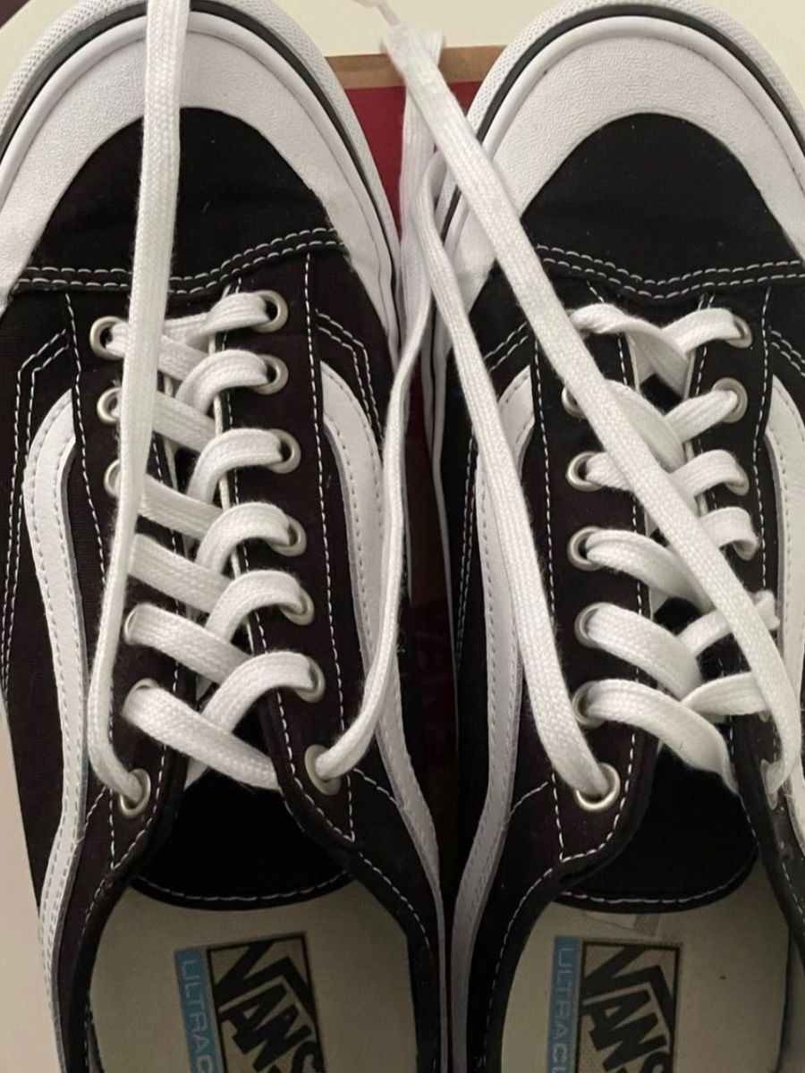 Vans 43 Decon Sf | Tênis Masculino Vans Usado 74417060 | enjoei