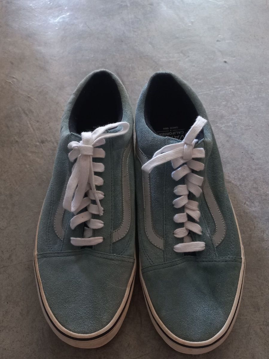 Vans 43 Original | Tênis Masculino Vans Usado 79514994 | enjoei