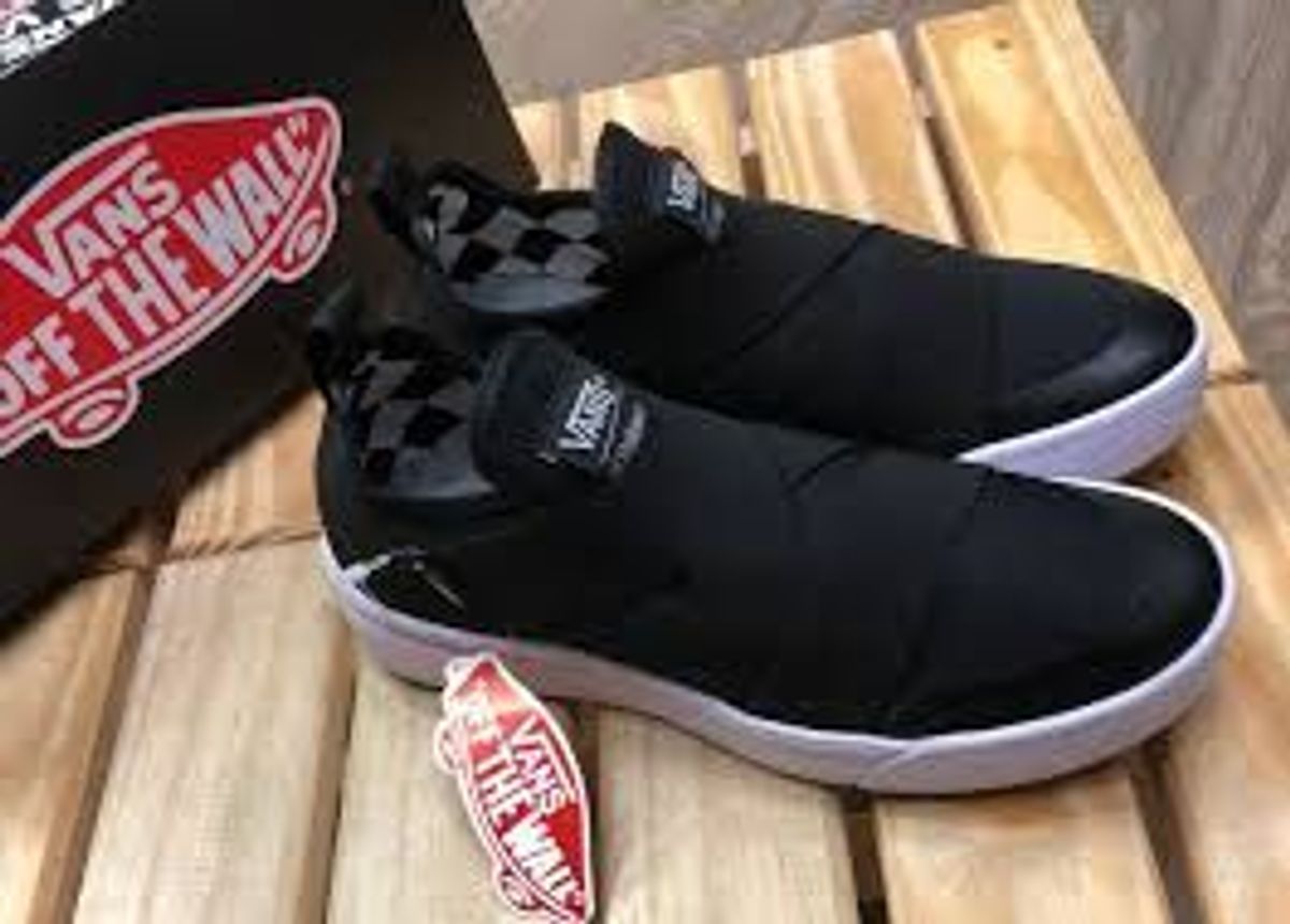 Vans Elastíco Feminino Masculino Liquidação Oferta Promoção Compre Já ...