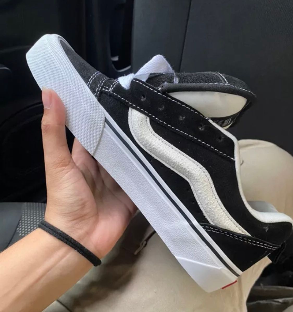 Vans Potato | Tênis Feminino Vans Usado 87209009 | enjoei