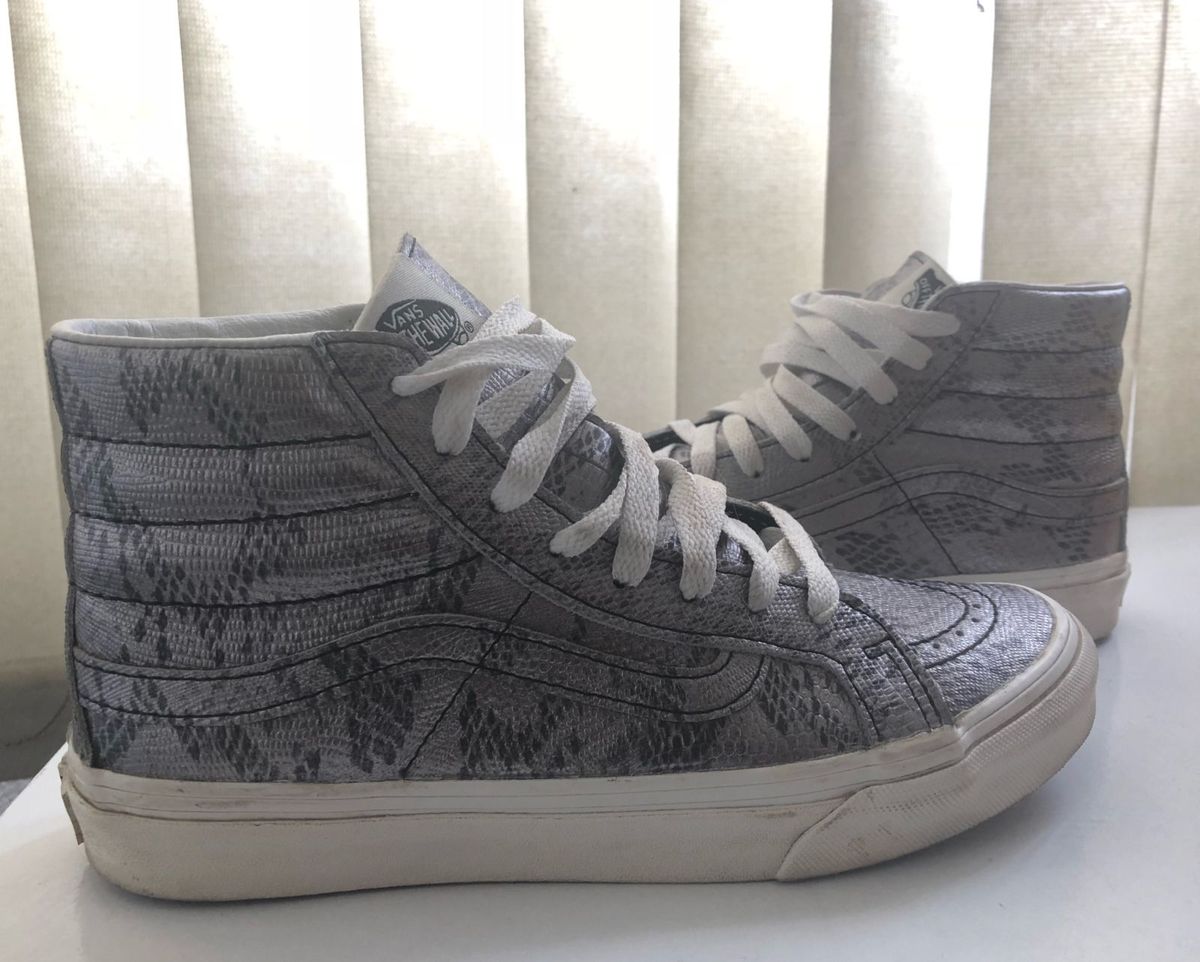 Vans Python | Tênis Feminino Vans Usado 25981926 | enjoei