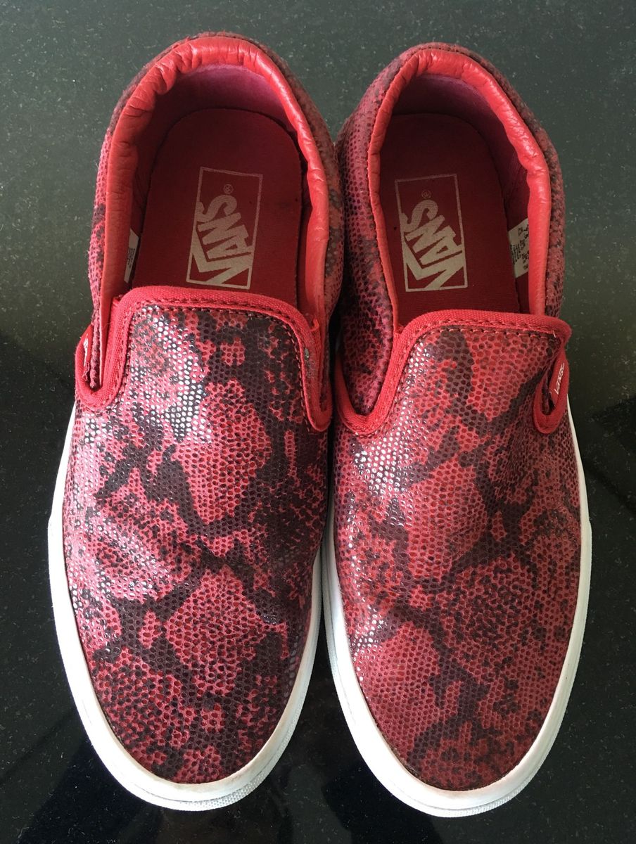 Vans Python | Tênis Feminino Vans Nunca Usado 28948814 | enjoei