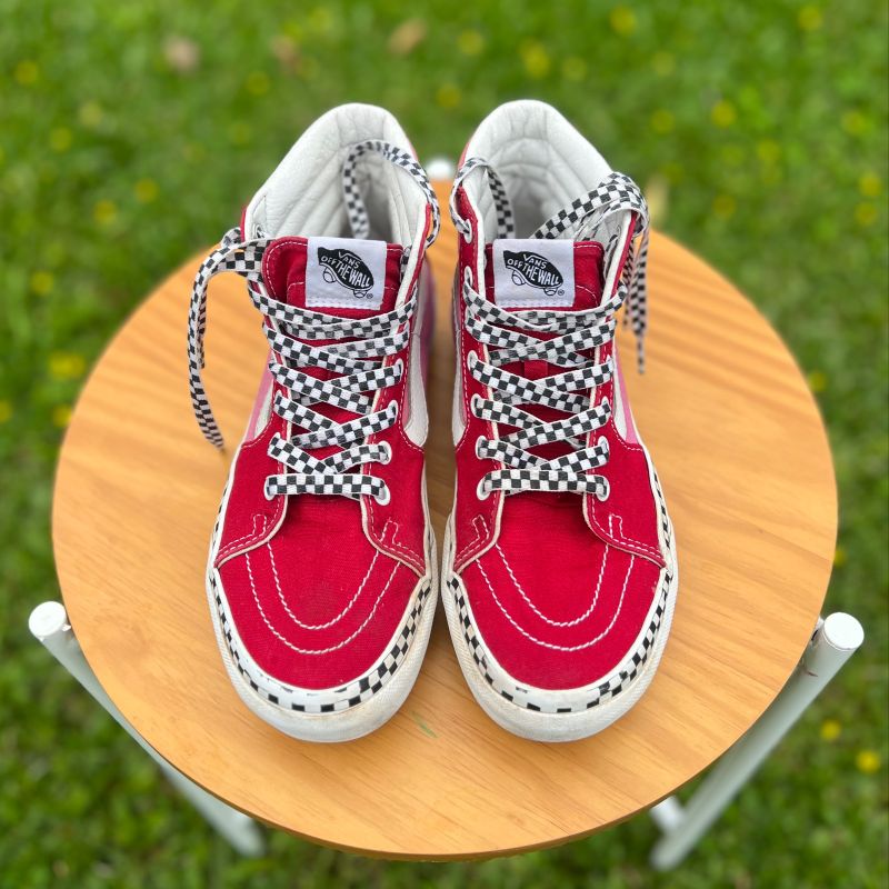 Vans Sk8-Hi Platform 2.0 Trainers | Vans Usado 110546078 Vans Sk8-Hi Platform 2.0 Trainers | Vans Usado 110546078
