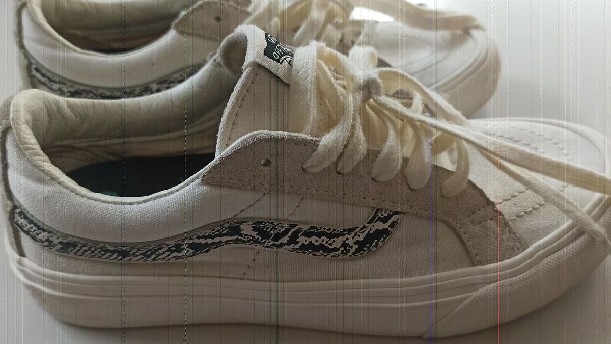 Vans Sk8 Low Snake | Tênis Masculino Vans Usado 79366796 | enjoei