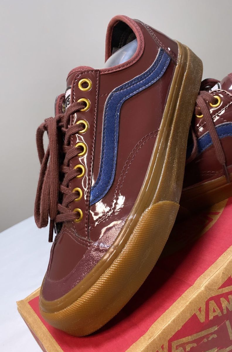 Vans X Alex Knost | Tênis Feminino Vans Usado 75010900 | enjoei