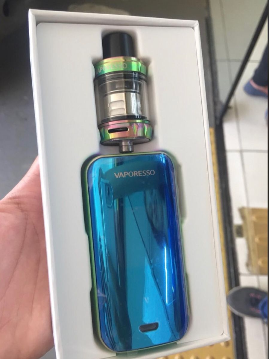 Vaper Eletrônico | Óculos Masculino Vaporesso Usado 40546673 | enjoei
