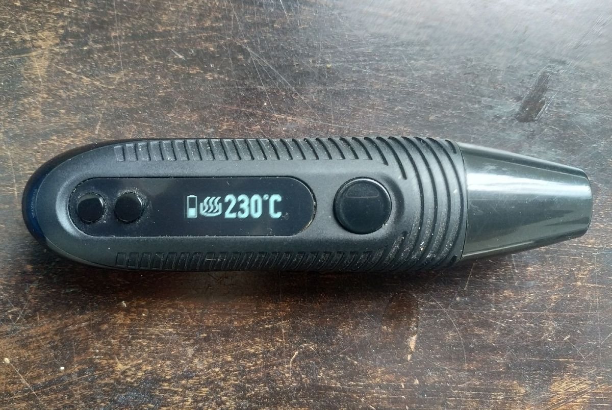 Vaporizador Cfc 2.0 - Boundless | Cacareco Boundless Usado 65217418 | enjoei