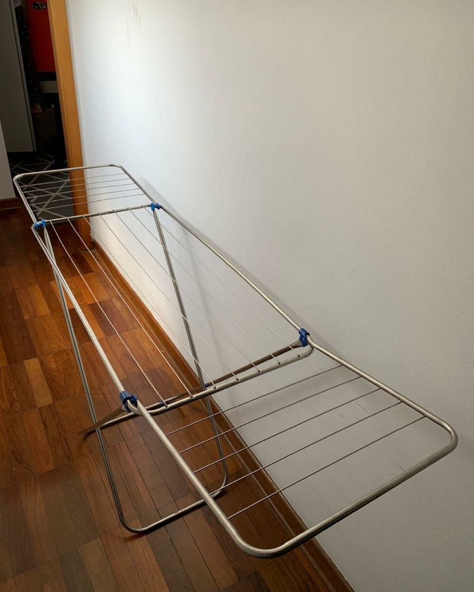 Varal de Inox | Móvel p/ Casa Usado 49238600 | enjoei