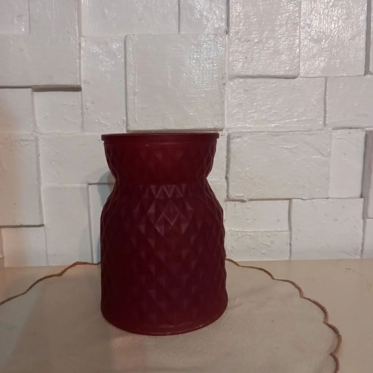 Vaso Fashion | Item de Decoração Usado 87089111 | enjoei