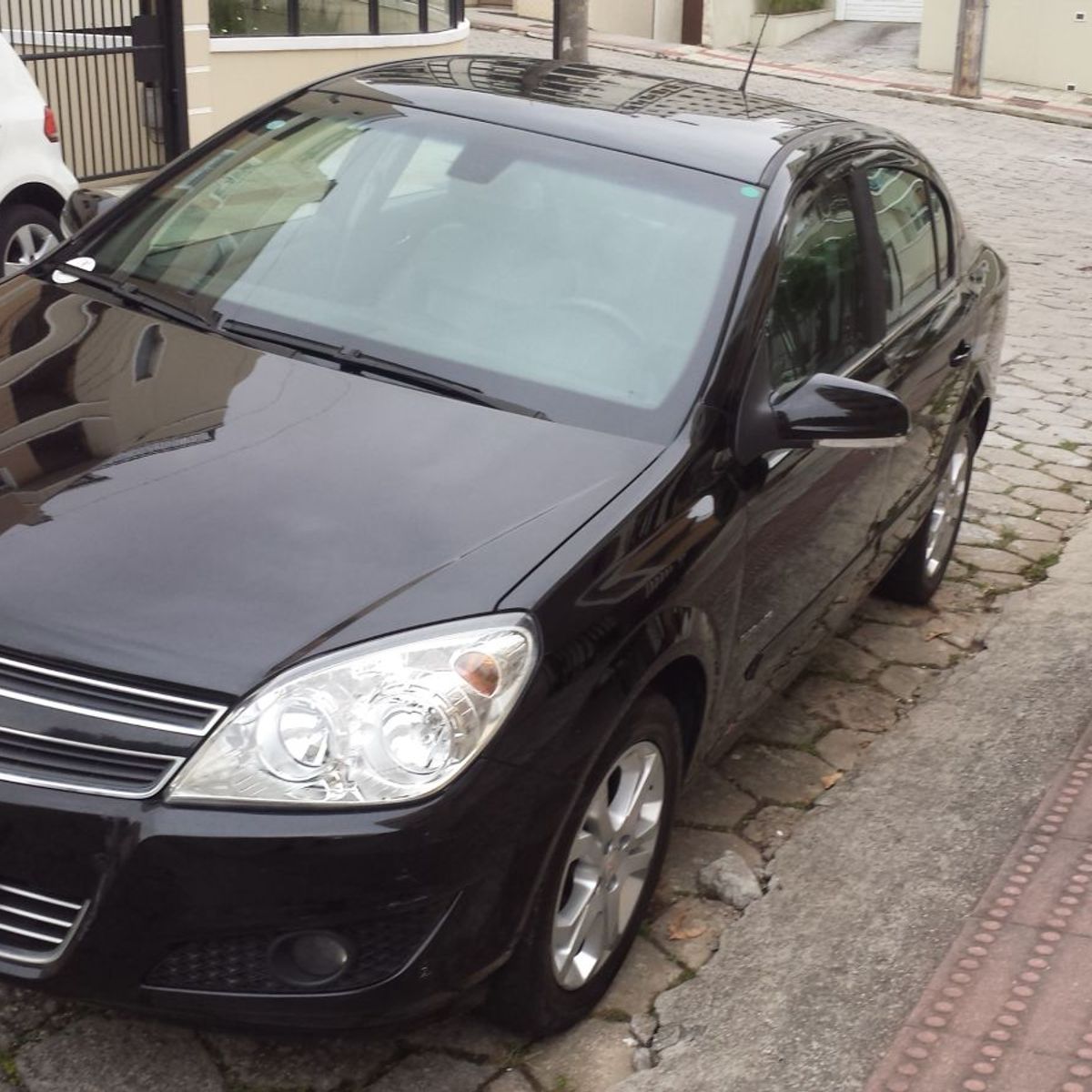 Vectra Elegance - 2010 - Completo | Carro Chevrolet Gm Usado 18341918 ...