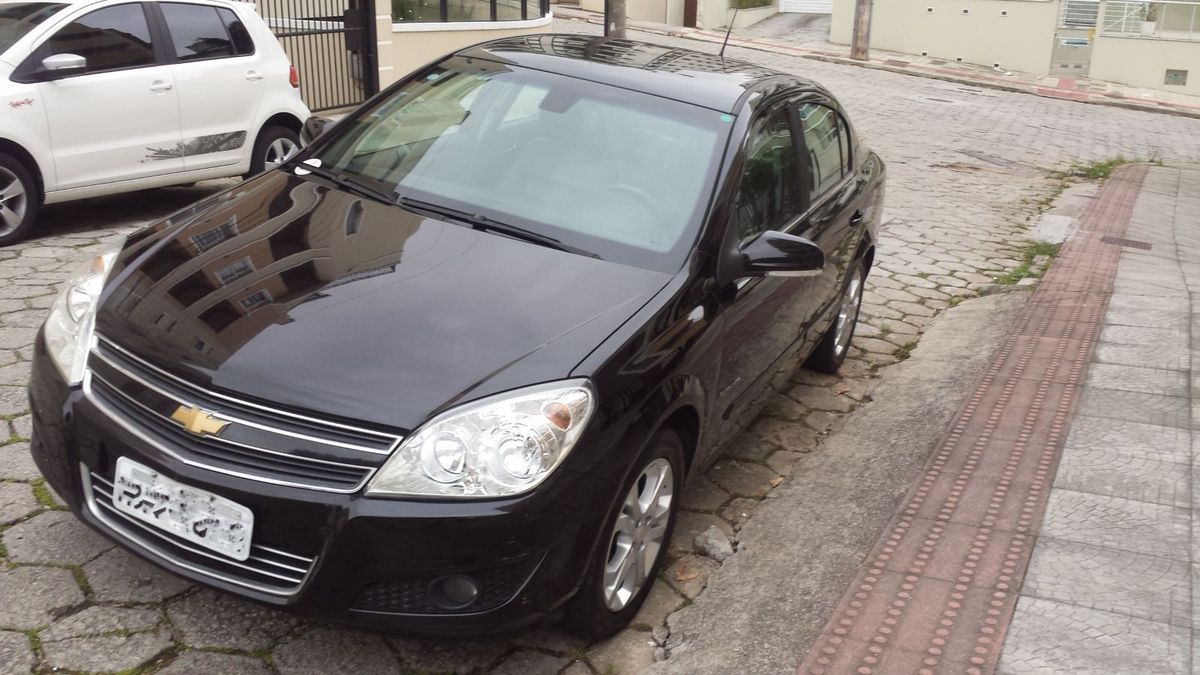 Vectra Elegance - 2010 - Completo | Carro Chevrolet Gm Usado 18341918 ...
