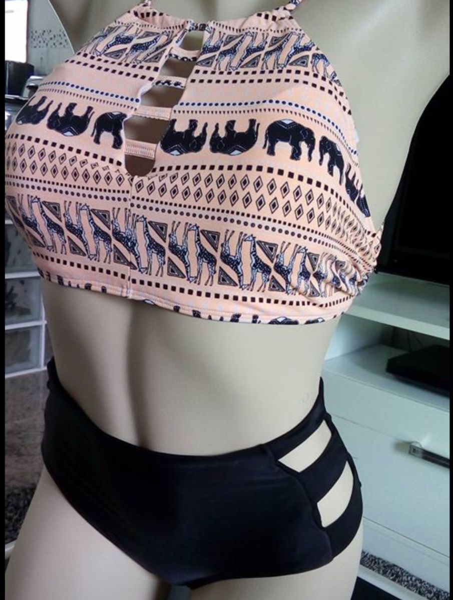 Vende-se Biquíni Conjunto Perfeito. | Moda Praia Feminina Gibella Nunca Usado 22877817 | enjoei