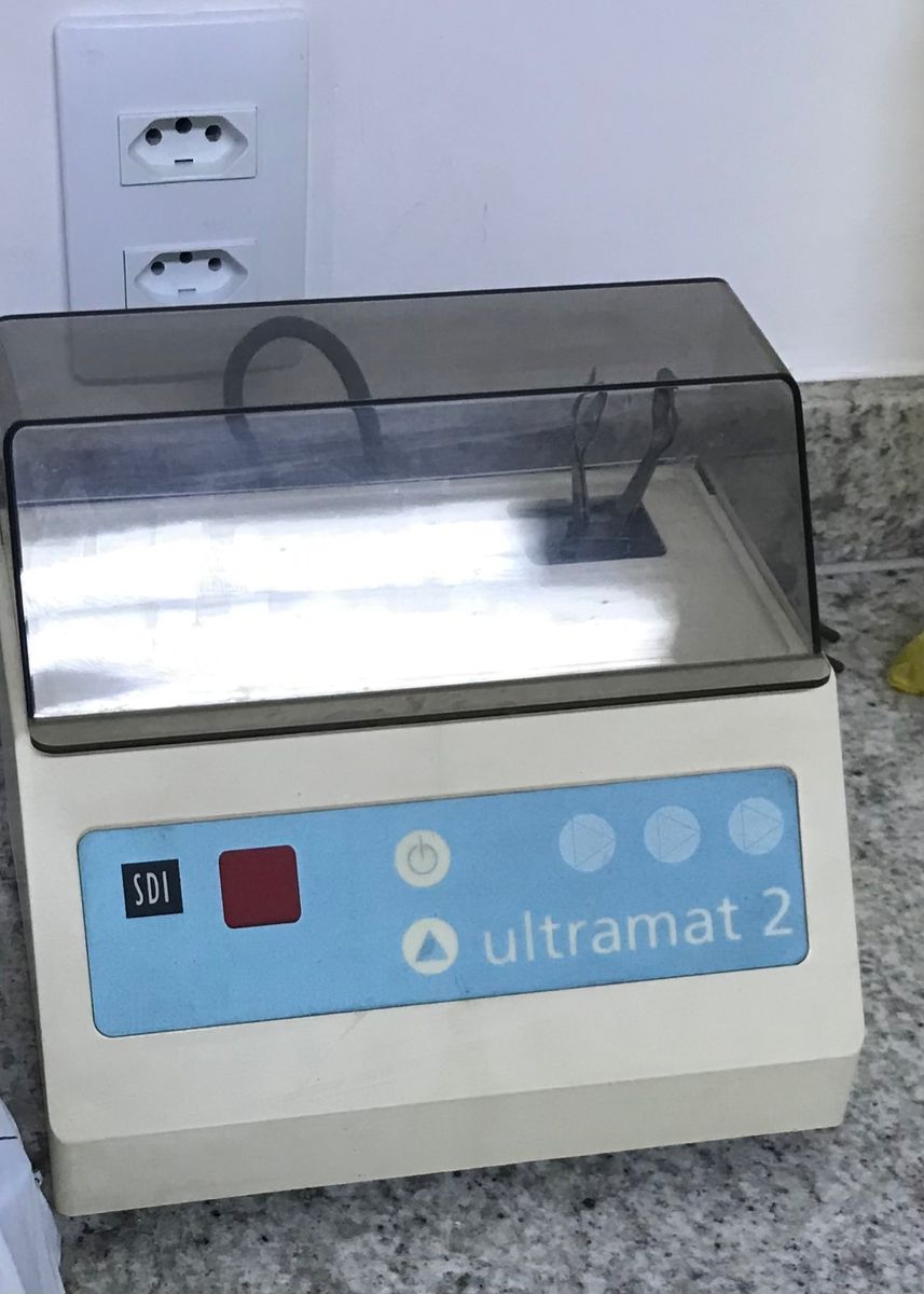 Vendo Amalgamador Usado | Item Info & Eletro Ultramat 2 Sdi Usado ...