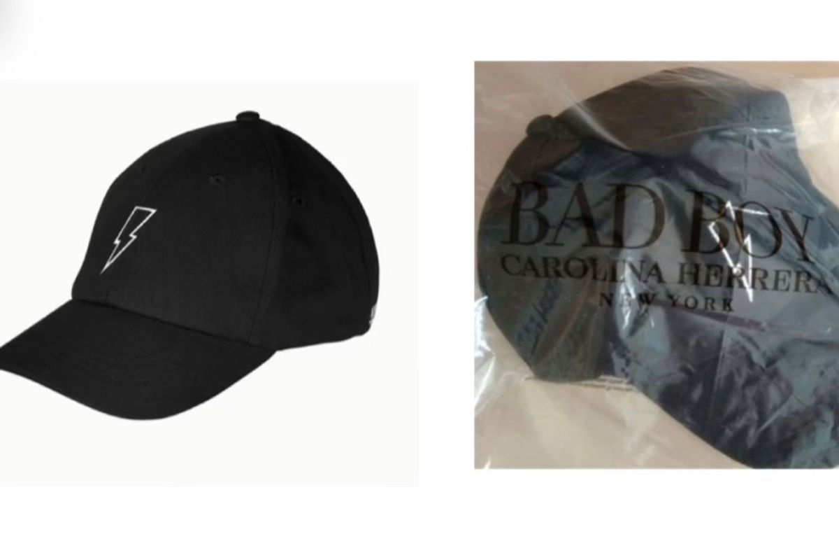 Vendo Boné Novo Marca Bad Boy 73628991 | enjoei