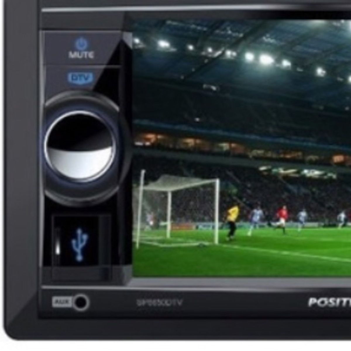 Vendo Central Multimídia Positron Sp8650dtv | Item Info & Eletro Central Multimídia Nunca Usado ...