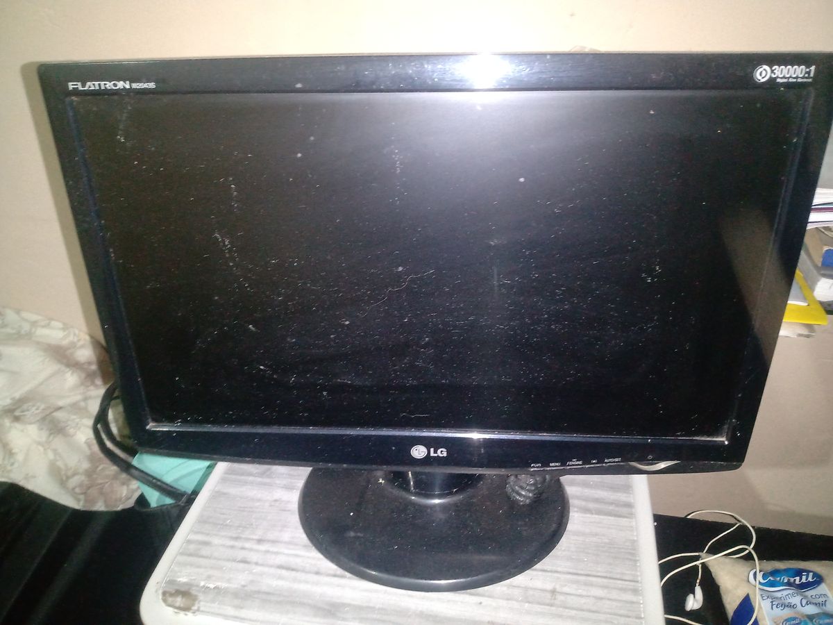 Vendo Computador Usado em Ótimas Condições | Computador Desktop Lg ...