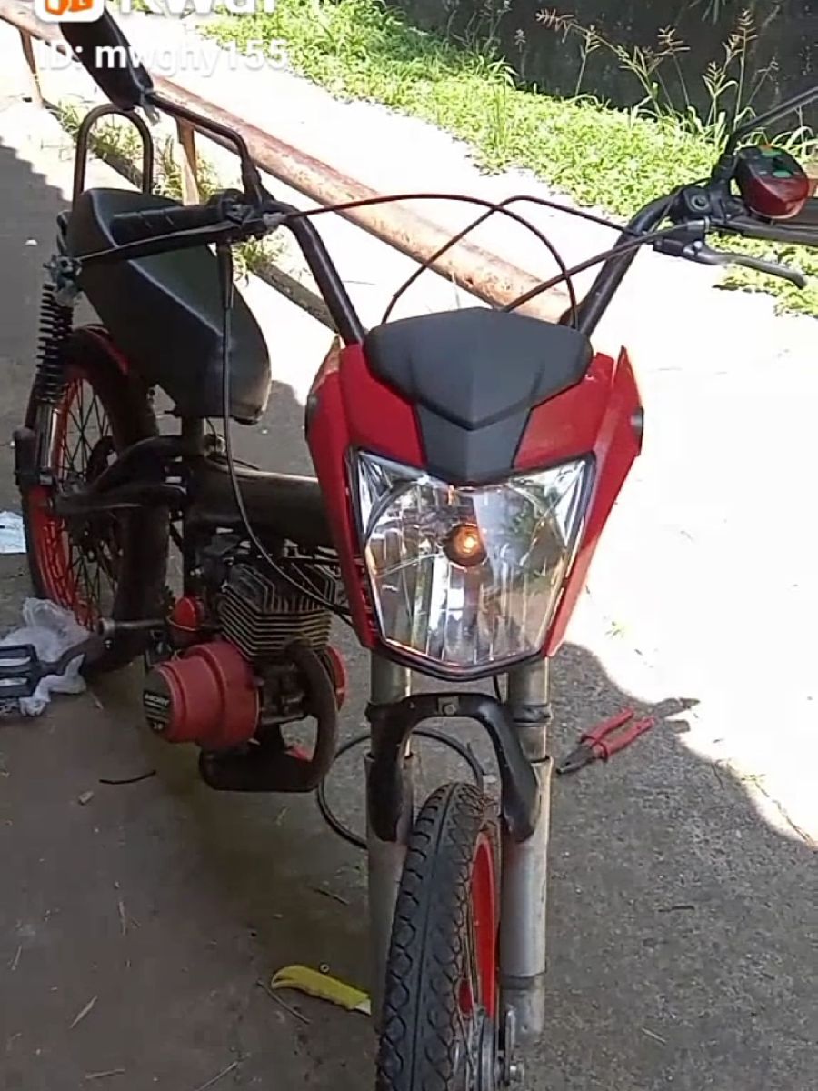 Vendo Essa Moby 49cc,muito (montadinha) | Carro Mwm Usado 70562028 | enjoei