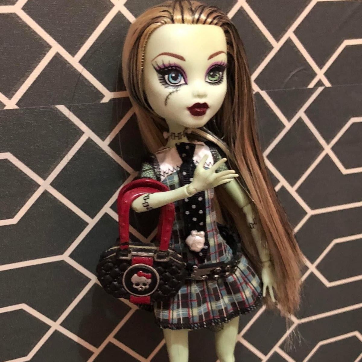 Vendo Frankie Básica | Brinquedo Mattel Usado 77199109 | enjoei