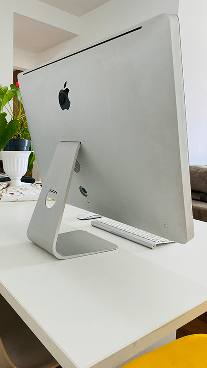 Vendo Imac 27 Polegadas - sem Trocas. | Computador Desktop Apple Usado 73612012 | enjoei