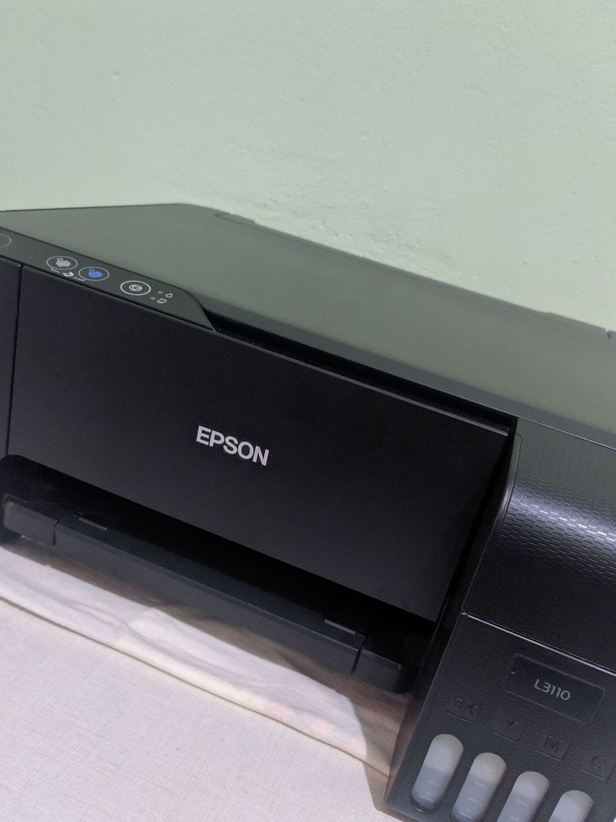 Vendo Imprensora Epson L3110 | Computador Notebook Epson Usado 73958217 ...