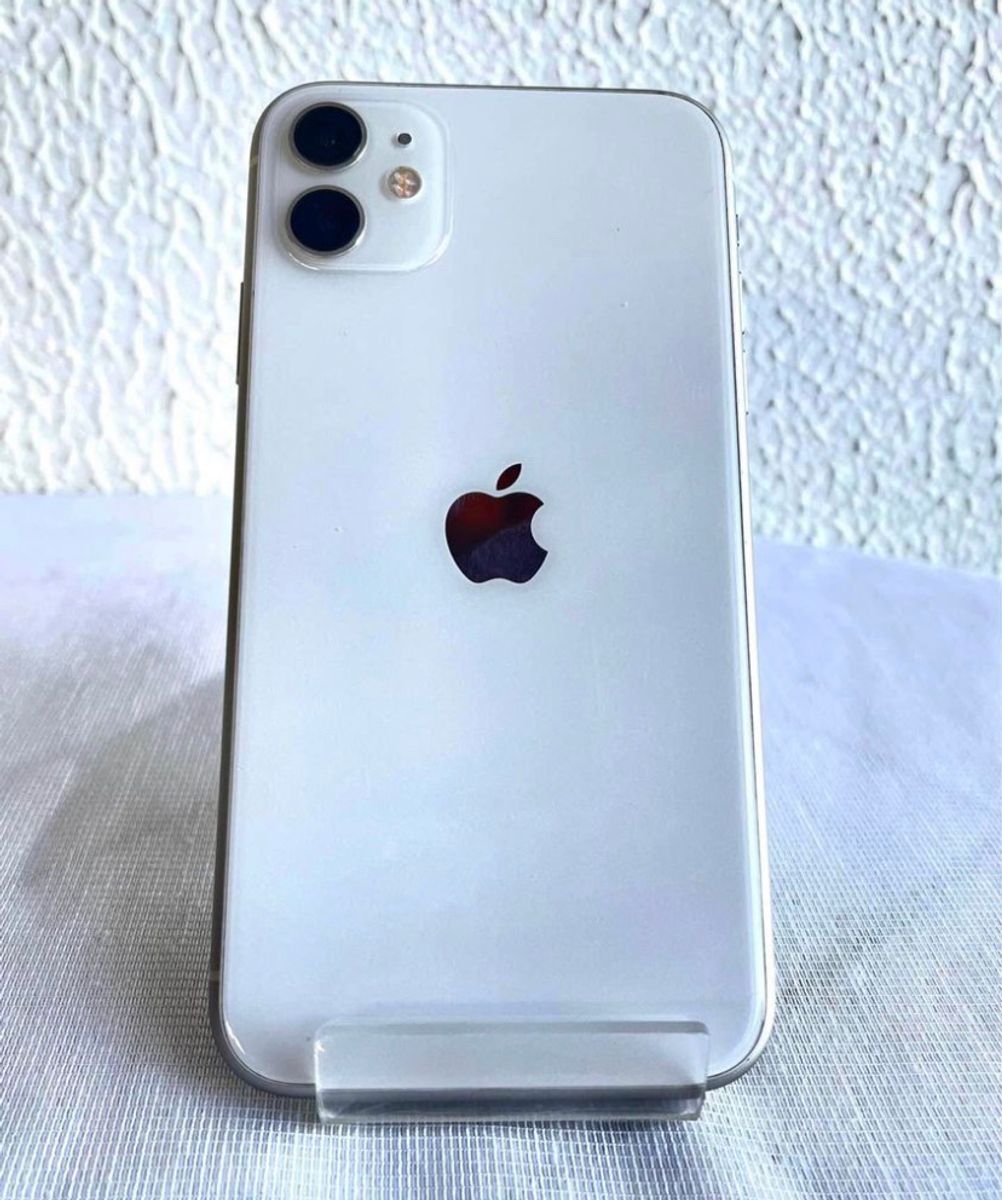 Vendo Iphone 11 64 Gb Branco | Iphone Apple Usado 86968346 | enjoei