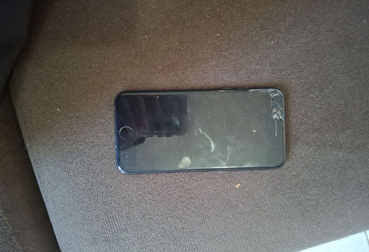 Vendo Iphone 7c | Celular Iphone Usado 118562831 | enjoei