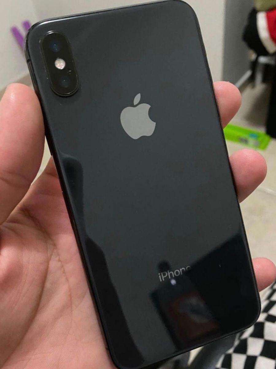 Vendo Iphone X 64 Gigas sem Detalhes e sem Marcas de Uso | Iphone Apple ...