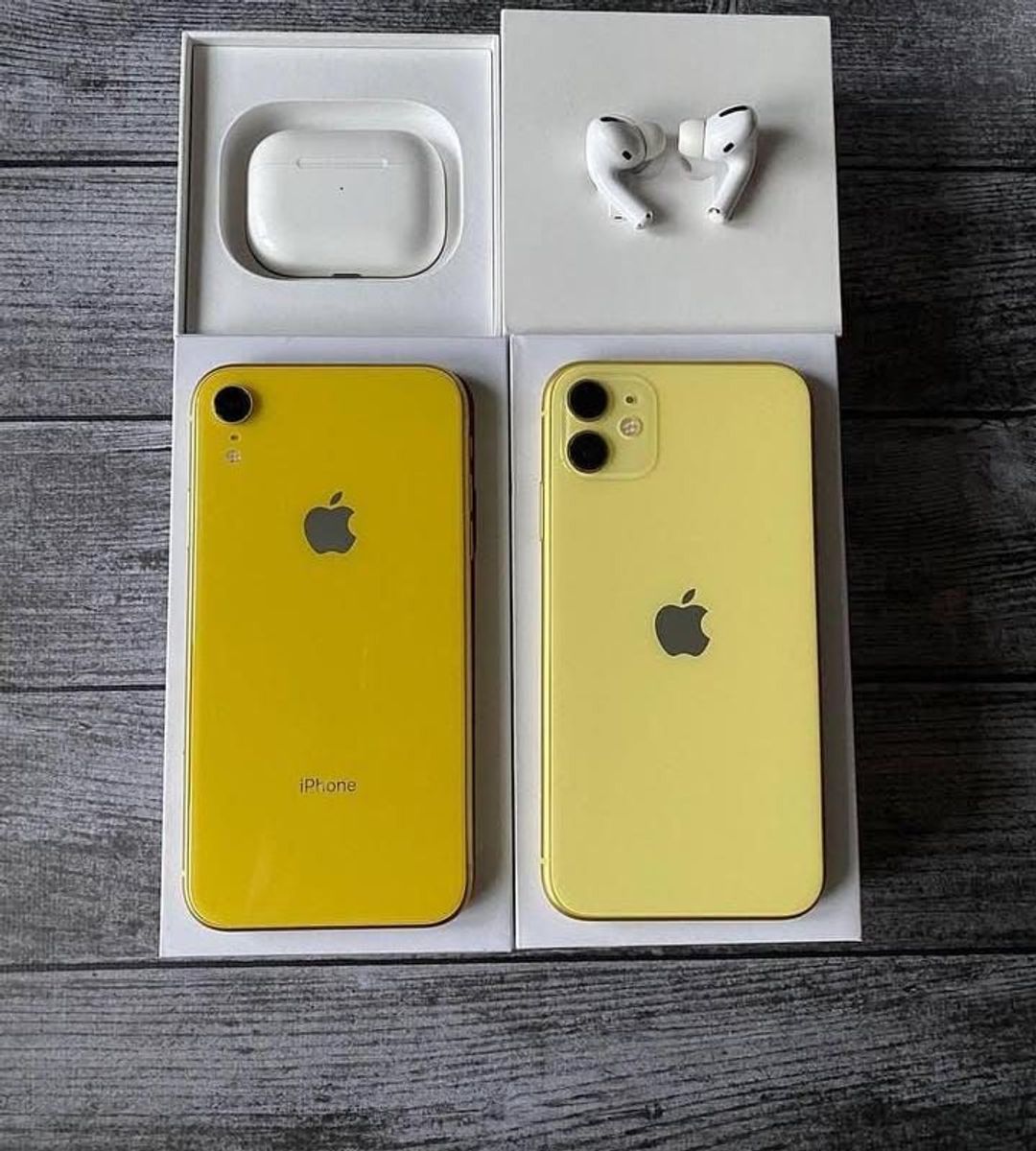 Vendo Iphone Xr e Iphone 11 | Celular Iphone Nunca Usado 115128376 | enjoei