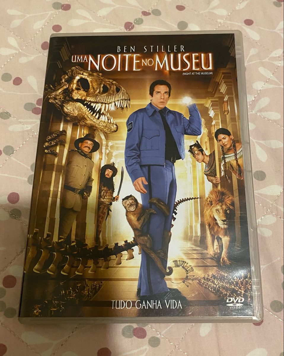 Vendo Kit com 5 Filmes Dvds Originais!! | TV e Display Dvd Nunca Usado ...
