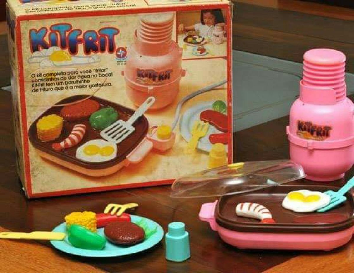 Vendo Kit Frit da Estrela Relíquia 62225482 | enjoei