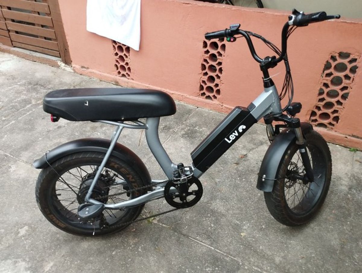 Vendo Lev Cruiser Usada | Roupa Esportiva Masculino Lev Usado 79295789 ...