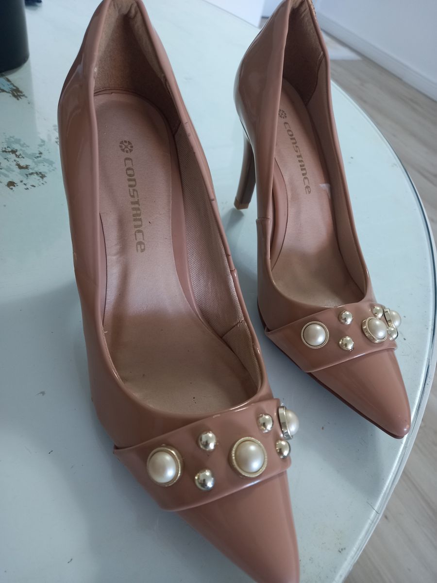 Vendo Lindo Sapato da Constance! | Sapato Feminino Constance Nunca ...