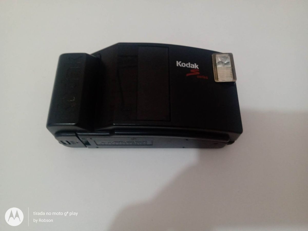 Vendo Maquina Kodak Antiga de Filme | Máquina Fotográfica Analógica ...