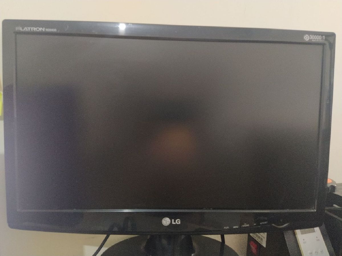 Vendo Monitor Lg 20 Polegadas | Eletrodoméstico Lg Usado 49911942 | enjoei